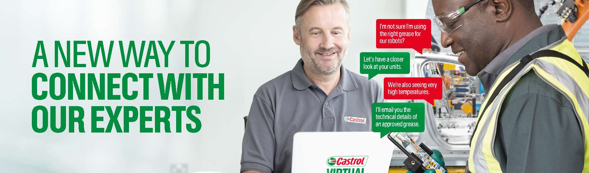 VIRTUAL ENGINEER | CASTROL INDIA