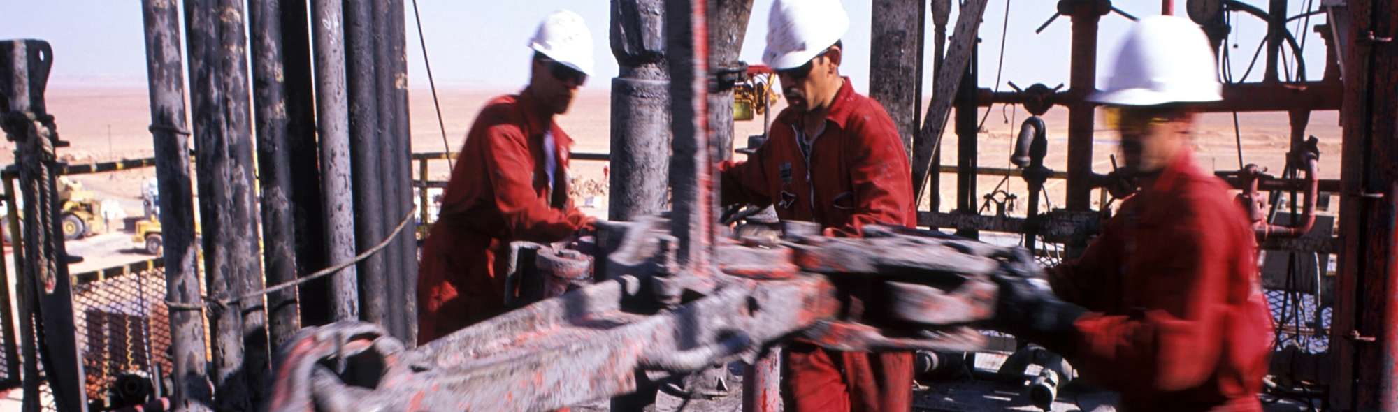 ONSHORE DRILLING | CASTROL ประเทศไทย